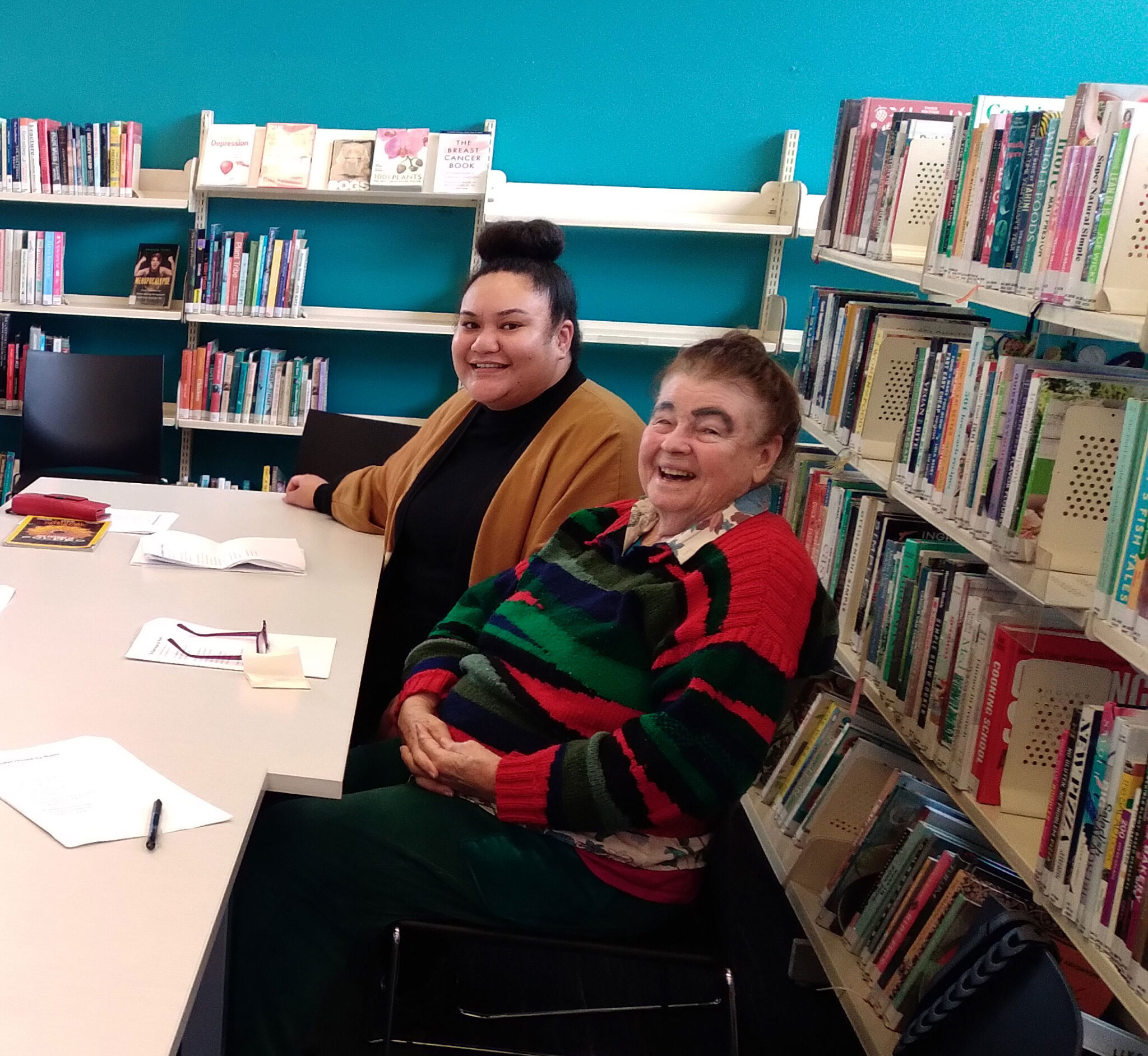 About - The Reading Revolution